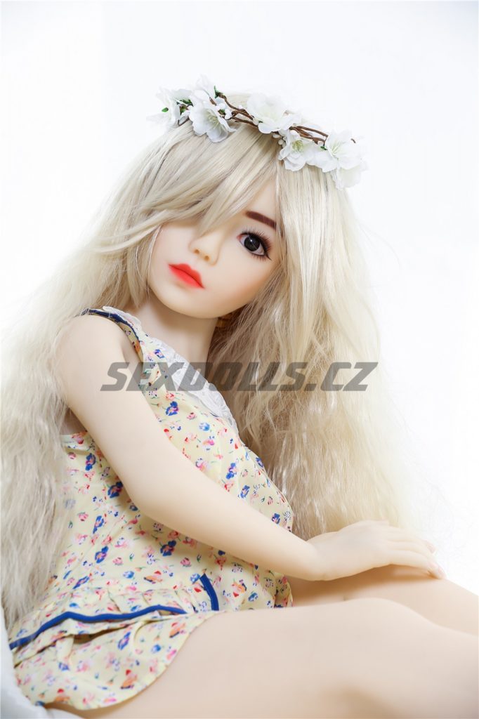 Irontech doll 132cm Lulu - One / realistická panna - www.realisticke ...